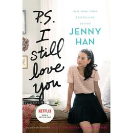 P.S. I Still Love You - Jenny Han, Gebunden