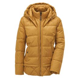 GOLDNER Jacke Damen Gr&ouml;&szlig;e XXL senf