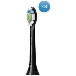 PHILIPS SONICARE Sonicare HX6068/13 Ersatzbürsten 8 St. Schwarz