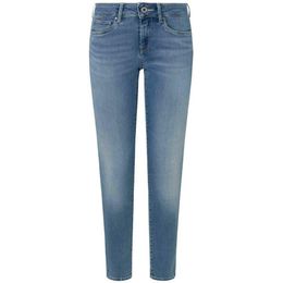 Pepe Jeans Skinny-fit-Jeans SKINNY JEANS LW in verschiedenen Waschungen, blau