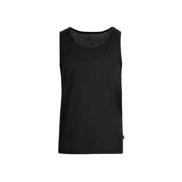TRIGEMA Unterhemd TRIGEMA Trägershirt aus 100% Baumwolle (1-St), schwarz