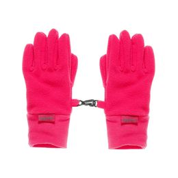 Playshoes Fleece-Handschuhe in Rosa - 134-146
