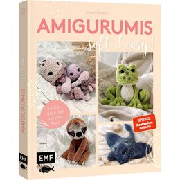 Edition Fischer Buch "Amigurumis – soft & cosy!"