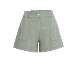 WE Fashion Shorts Damen Gr&ouml;&szlig;e 32 pastellgr&uuml;n