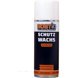 Rostio Rostschutzgrundierung Rostio Schutzwachs Spray Hohlraum-Wachs Rostschutz