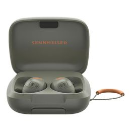 Sennheiser Momentum Sport, In-ear Kopfhörer Bluetooth Olive