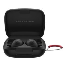 Sennheiser Momentum Sport, In-ear Kopfhörer Bluetooth Black