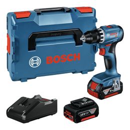 Bosch Akku-Bohrschrauber GSR 18V-45