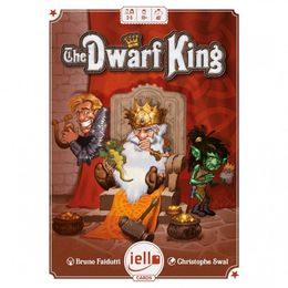 iello Spiel, Dwarf King - englisch