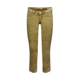 EDC by Esprit 7/8-Hose Capri-Hose aus Twill