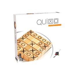 Asmodee Spiel, Quixo