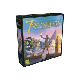 Asmodee Spiel, 7 Wonders - Grundspiel