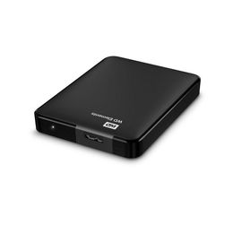 Western Digital WD Elements 2TB Basic externe HDD-Festplatte (2TB)