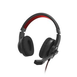 Hama Hama HS-USB400 V2 Kopfhörer Kabelgebunden Kopfband Büro/Callcenter ... Headset