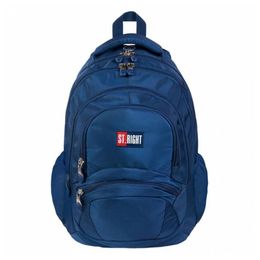 KiddiBex Schulrucksack Teenager Jungen Schulranzen ab 5. Klasse mit Brustgurt