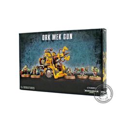 Games Workshop Modellbausatz Mek Gunz