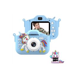autolock Kinder Kamera, 2.0”Display Digitalkamera Kinder