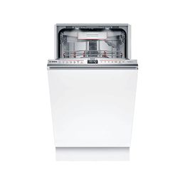 Bosch SPV6YMX08E Serie 6 Geschirrspüler (vollintegrierbar, 448 mm breit, 43 dB (A), B)