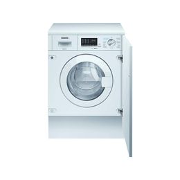 Siemens WK14D543 iQ500 Waschtrockner (7 kg / 4 kg, 1400 U/Min.)