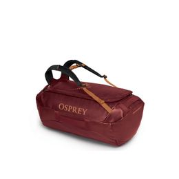 Osprey Rucksack Osprey Reisetasche/Rucksack Transporter 65 Red Mountain (Stück