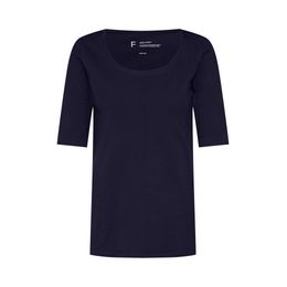 Opus Shirt 'Serta' Damen Gr&ouml;&szlig;e M nachtblau