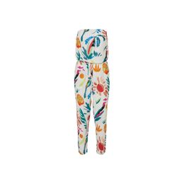 Urban Classics Jumpsuit Urban Classics Ladies Viscose Bandeau Jumpsuit