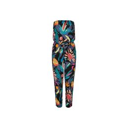 Urban Classics Jumpsuit Urban Classics Ladies Viscose Bandeau Jumpsuit