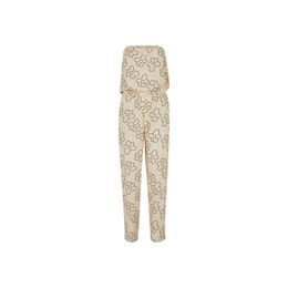 Urban Classics Jumpsuit Urban Classics Ladies Viscose Bandeau Jumpsuit