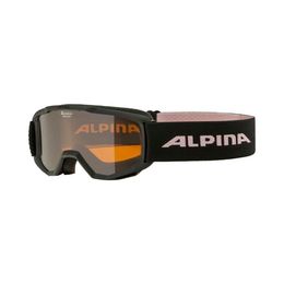 Alpina Sports	 Alpina Sports Skibrille PINEY black matt