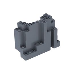 Lego® Spielbausteine 4x10x6 rock panel dbg