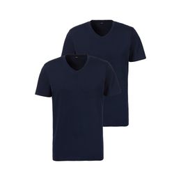 s.Oliver T-Shirt Herren Gr&ouml;&szlig;e L navy