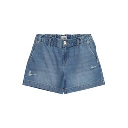 Only Girls Shorts 'KOGComet' M&auml;dchen Gr&ouml;&szlig;e 134 blue denim