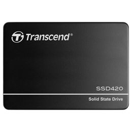 Transcend SSD420K 2.5″ SATA SSDs SSHD-Hybrid-Festplatte