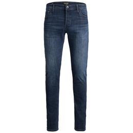 Jack & Jones Plus Jack & Jones Plus Jeans 'Glenn' Herren Gr&ouml;&szlig;e 40 dunkelblau
