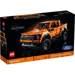 Lego® Konstruktionsspielsteine Lego® Technic 42126 Ford® F-150 Raptor