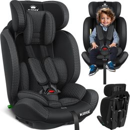 Kidiz® Autokindersitz Kindersitz Kinderautositz Autositz Sitzschale 9 kg - 36 kg 1-12 Jahre Gruppe 1/2/3 universal zugelassen nach ECE R129/03 6 verschiedenen Farben