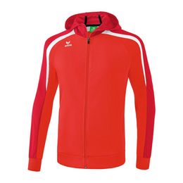 Erima Trainingsjacke Kinder Liga 2.0 Trainingsjacke mit Kapuze