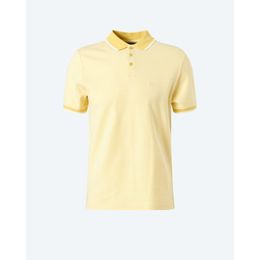 Gentlemen Selection Poloshirt Jacquard