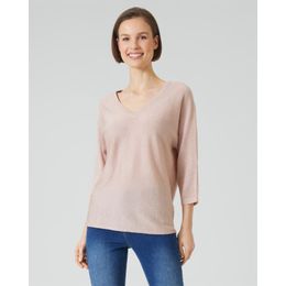 Pfeffinger Pullover mit überschnittenem Arm