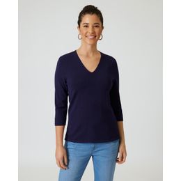 Judith Williams Pullover aus Bambusgarn