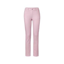 Tchibo Colored Jeans – Fit »Emma« - Rosé - Gr.: 38