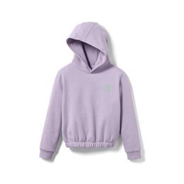 Tchibo Kinder-Sweat-Hoodie - Violett - Kinder - Gr.: 122/128