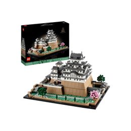 Lego® Konstruktionsspielsteine Architecture Burg Himeji