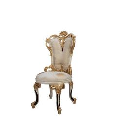 JVmoebel Stuhl (6 St), Luxus Stuhl Set 6x Stühle Essgruppe Garnitur stühle Klassisch