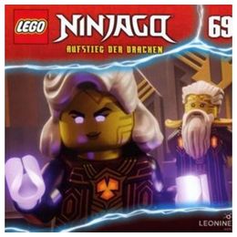 LEONINE Hörspiel LEGO Ninjago (CD 69)