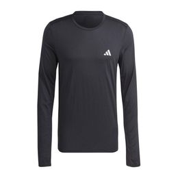 adidas Performance Lauftop Run It Sweatshirt Daumenöffnung