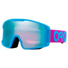 Oakley - Line Miner M Prizm S3 (VLT 13%) - Skibrille blau