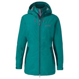 Vaude 3-in-1-Funktionsjacke Women's Valsorda 3in1 Jacket