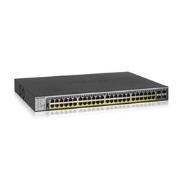 Netgear GS752TPv52-Port PoE Gigabit Ethernet WLAN-Router