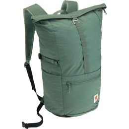 Fjällräven FJÄLLRÄVEN High Coast Foldsack 24 Daypack in patina green